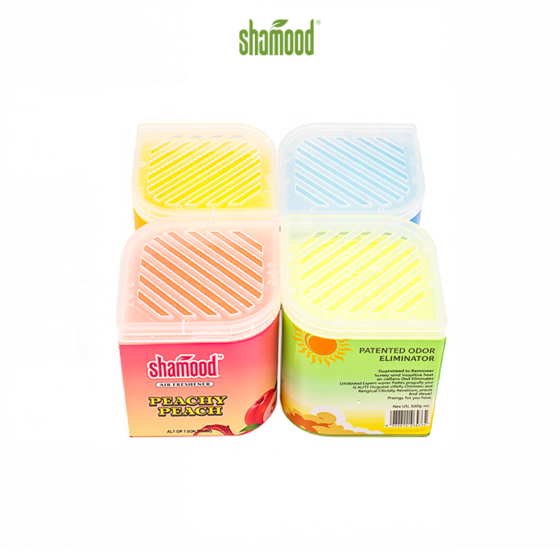 Custom Logo Air Freshener for Room Odor Remover 4.5OZ Longer Lasting ...