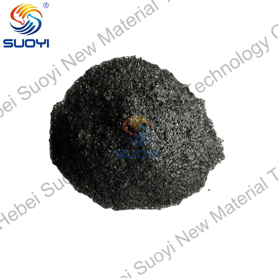 SUOYI Factory Copper Oxide Flake Powder 99.8%min 30-80mesh Cupric Oxide ...