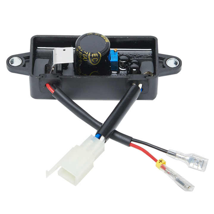 Hanjing 2-3KW Automatic Single-Phase AVR Voltage Regulator New ...