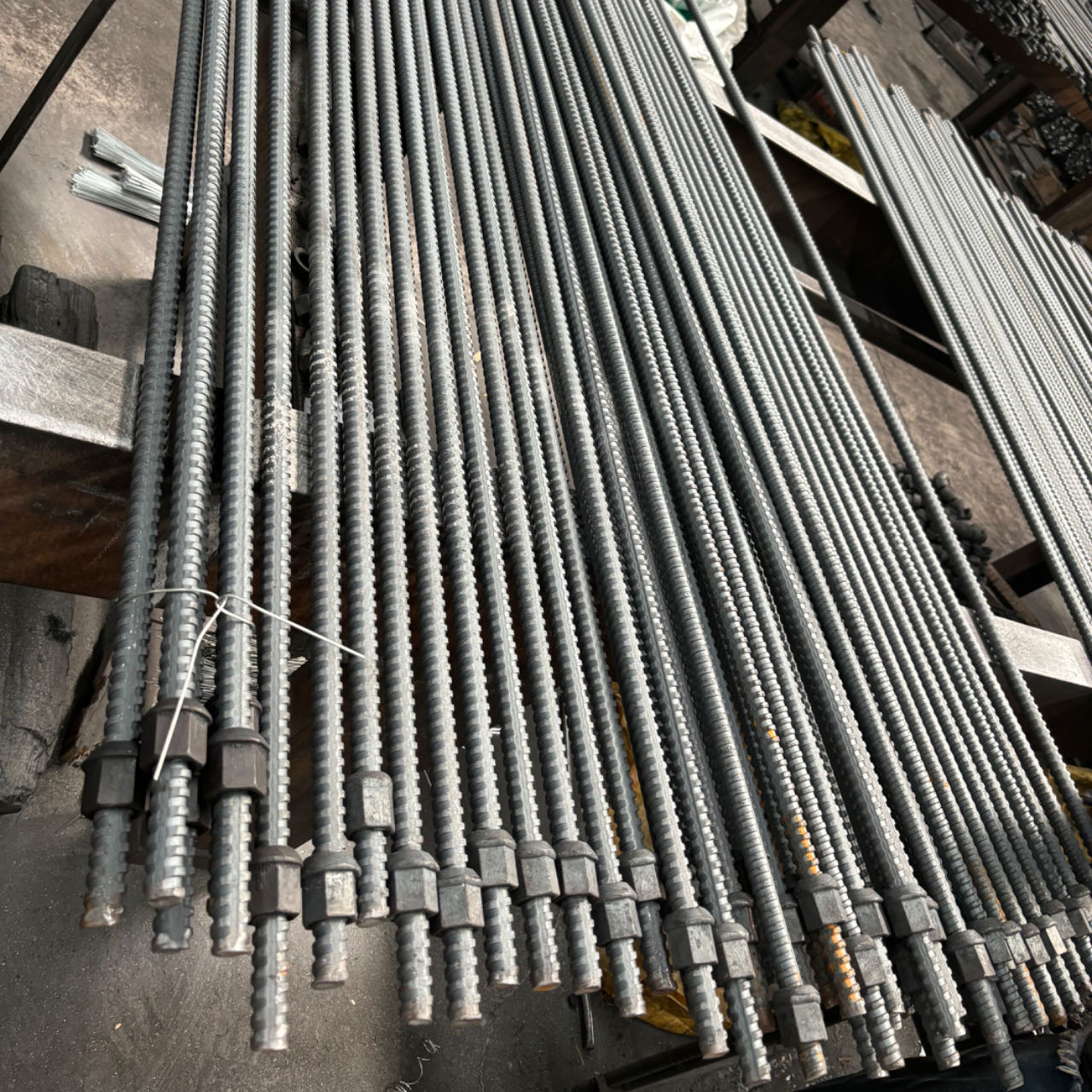 Anchoring Cable Bolts - Durable Support for Underground Mines