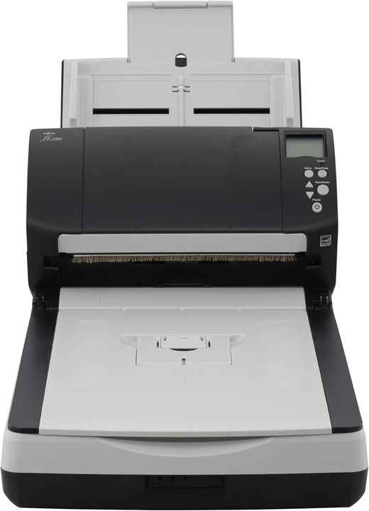 Fujitsu Fi-7280 USB Interface Document Scanner in Stock| Alibaba.com