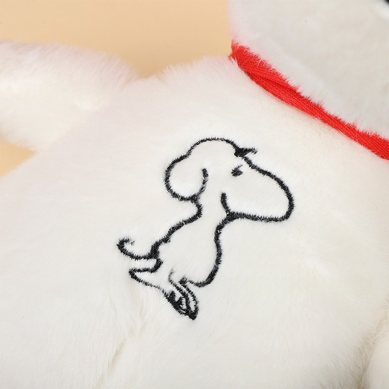 Encantador y Acogedor juguete de peluche Snoopy para el Deleite y la ...