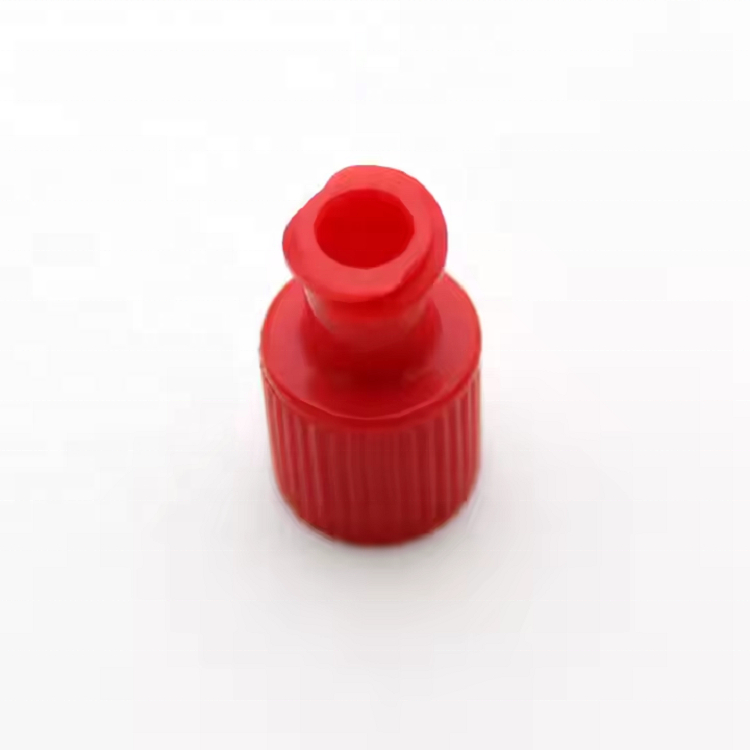 Sterile Surgical Instruments Closure Cone for Female Male Luer/Luer ...