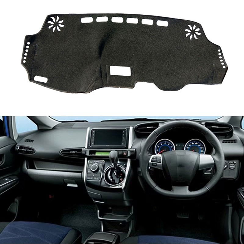 Toyota wish dashboard cover store
