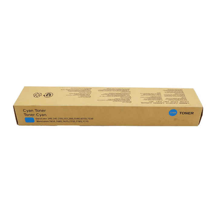 DCC6550 Compatible Toner Cartridge for C5540 C7550 C6550 C650 C750 ...