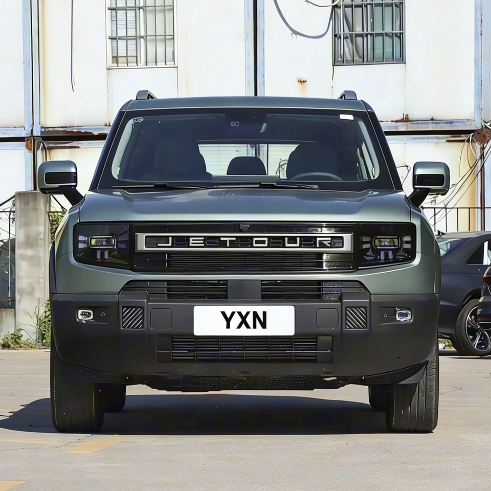 2026 Brand New Jetour Freelancer Car 1.5T 184HP Five Door Five Seat ...
