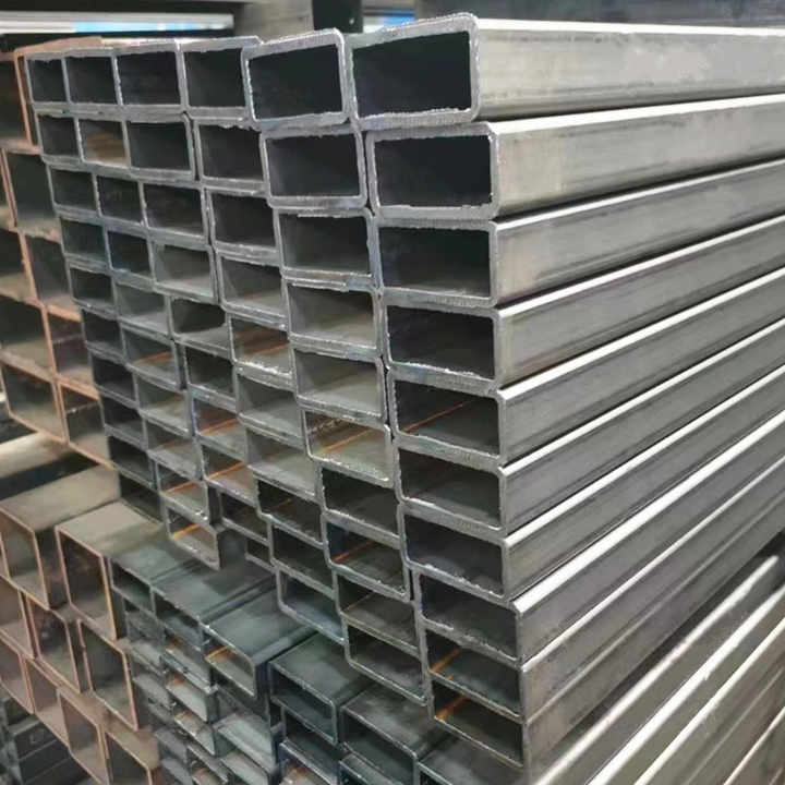 S235 S275 S355 Material SHS Pipe 25mm 25mm MS Square Hollow Section ...
