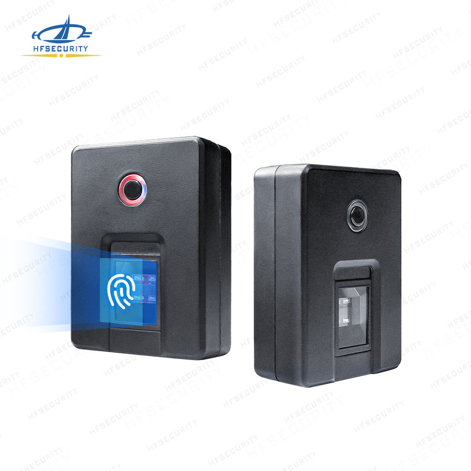 HFSecurity HF4000Plus Optical Biometric Fingerprint Device BLE, USB for ...