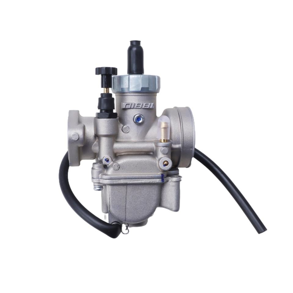 NIBBI Carbs PE22 Flange Type Carburetor for Dirt Bike ATV Pit Bike ...