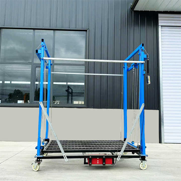 Electric Scaffold Elevator - Efficient Lifting Solutions