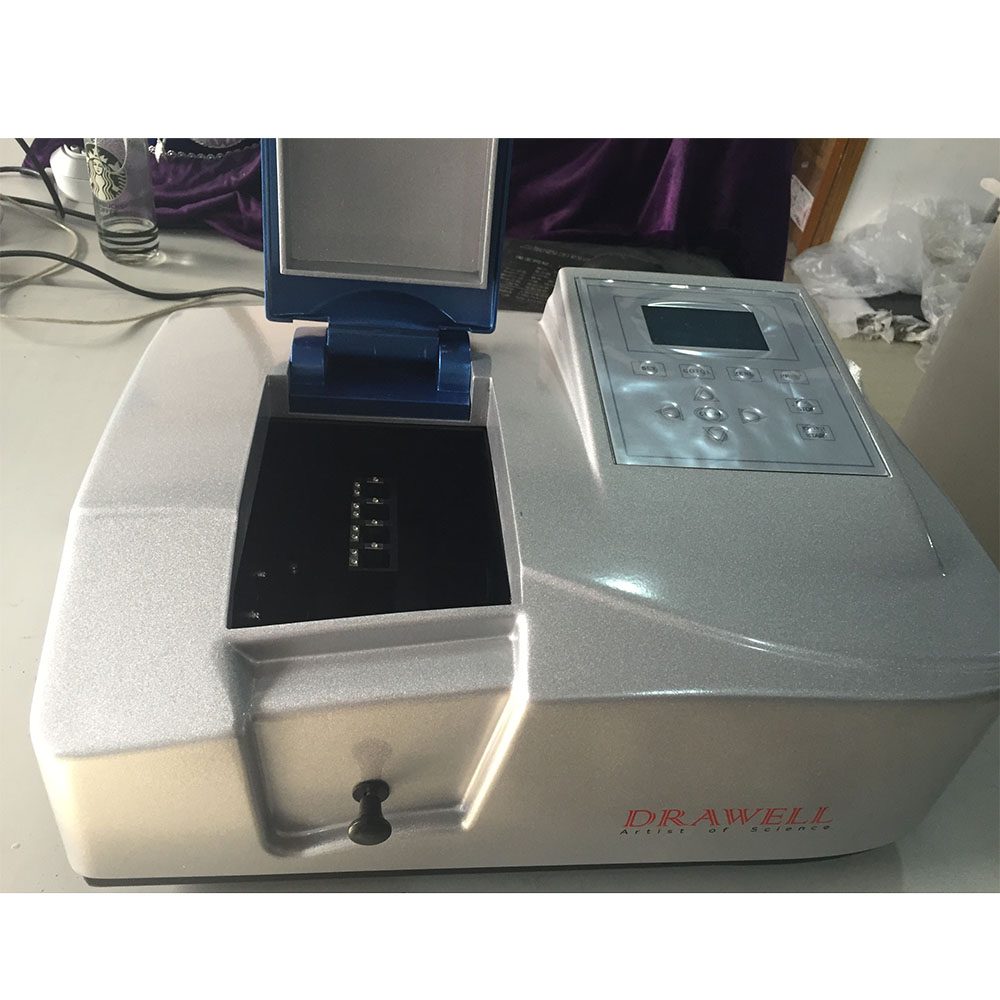 Portable UV Vis Spectrophotometers for Lab & Field