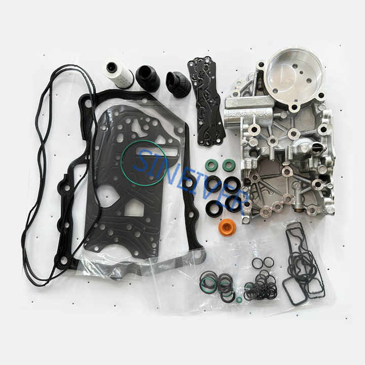 For Audi Volkswagen Skoda Dsg Dq200 Protrans 7-speed Automatic ...