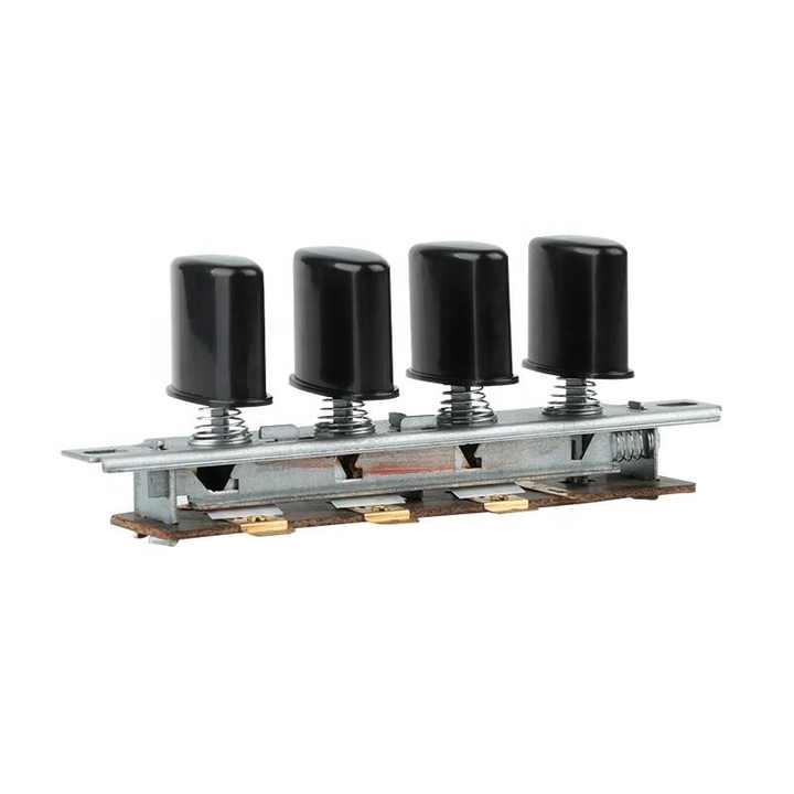 Range Hood Cooker Hood Keyboard Switch - Max. Voltage 250VAC