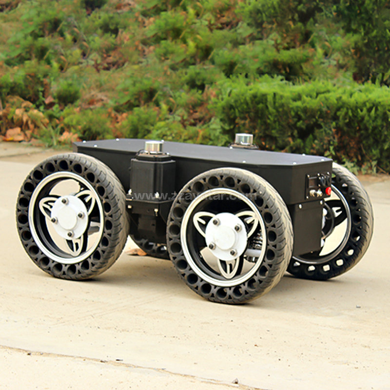 AVT-W9D Robotic Chassis - 100kg Payload & Smart Navigation