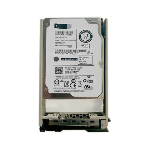 1.8TB HDS VSP S5H-J1R8SS 10K 12G SAS 2.5inch Server Hard Drives