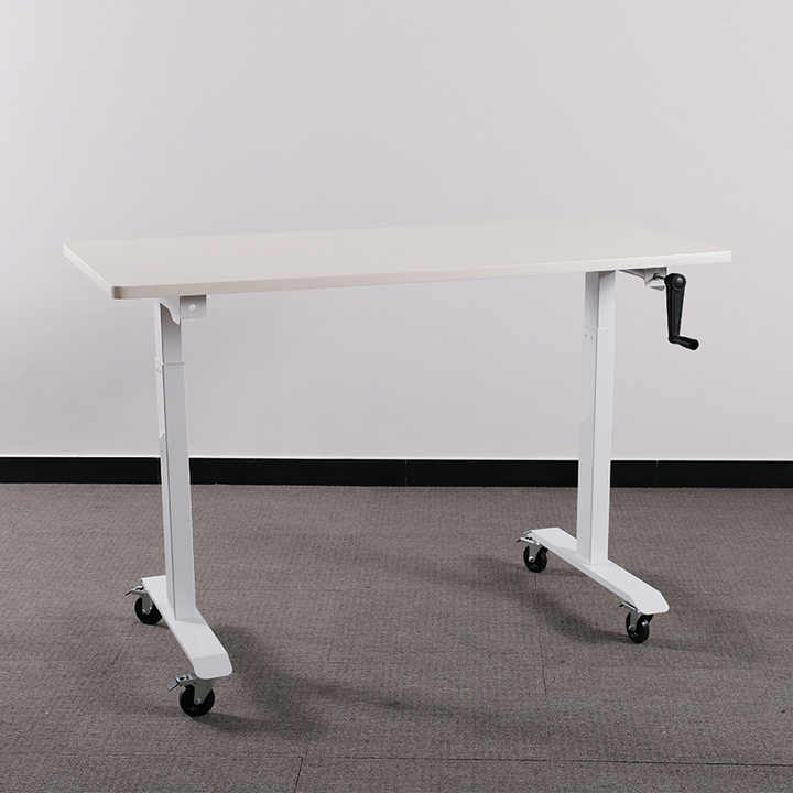 M1 Custom Friendly Ergonomic Office Standing Desk Factory
