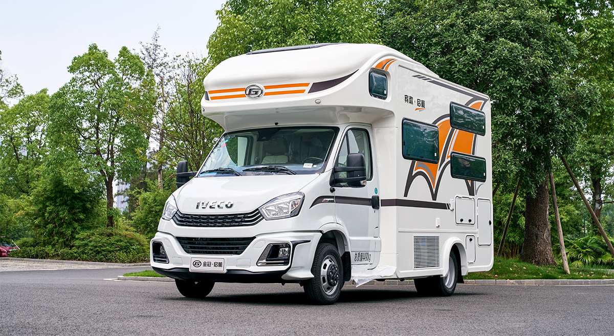 Luxury China Motorhomes - Explore Our RV Collection