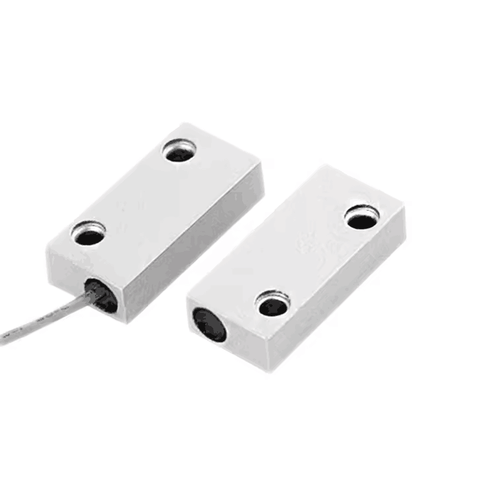 Vians Wired Metal Roller Shutter Door Magnetic Contact Waterproof ...