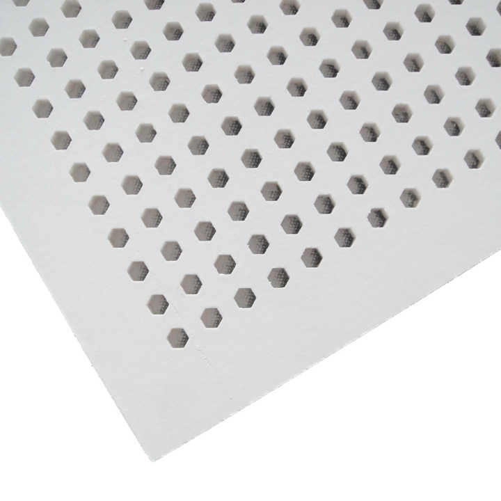 Perforated Plasterboard, Acoustic Gypsum Board Plasterboard| Alibaba.com