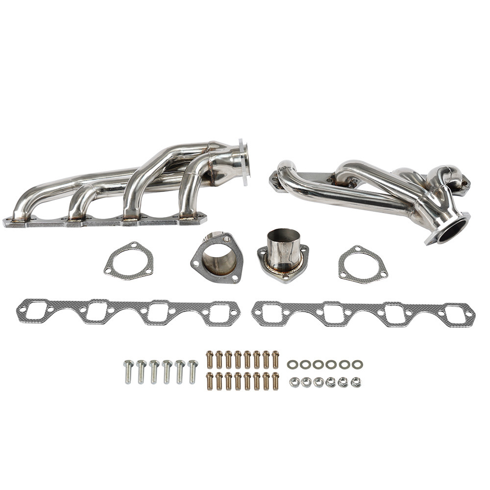 How to Choose the Best Ford 302 Headers for Performance and Fit