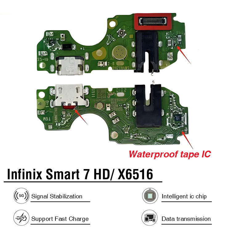 Infinix Main Boards - Quality Repair Parts for Smartphones
