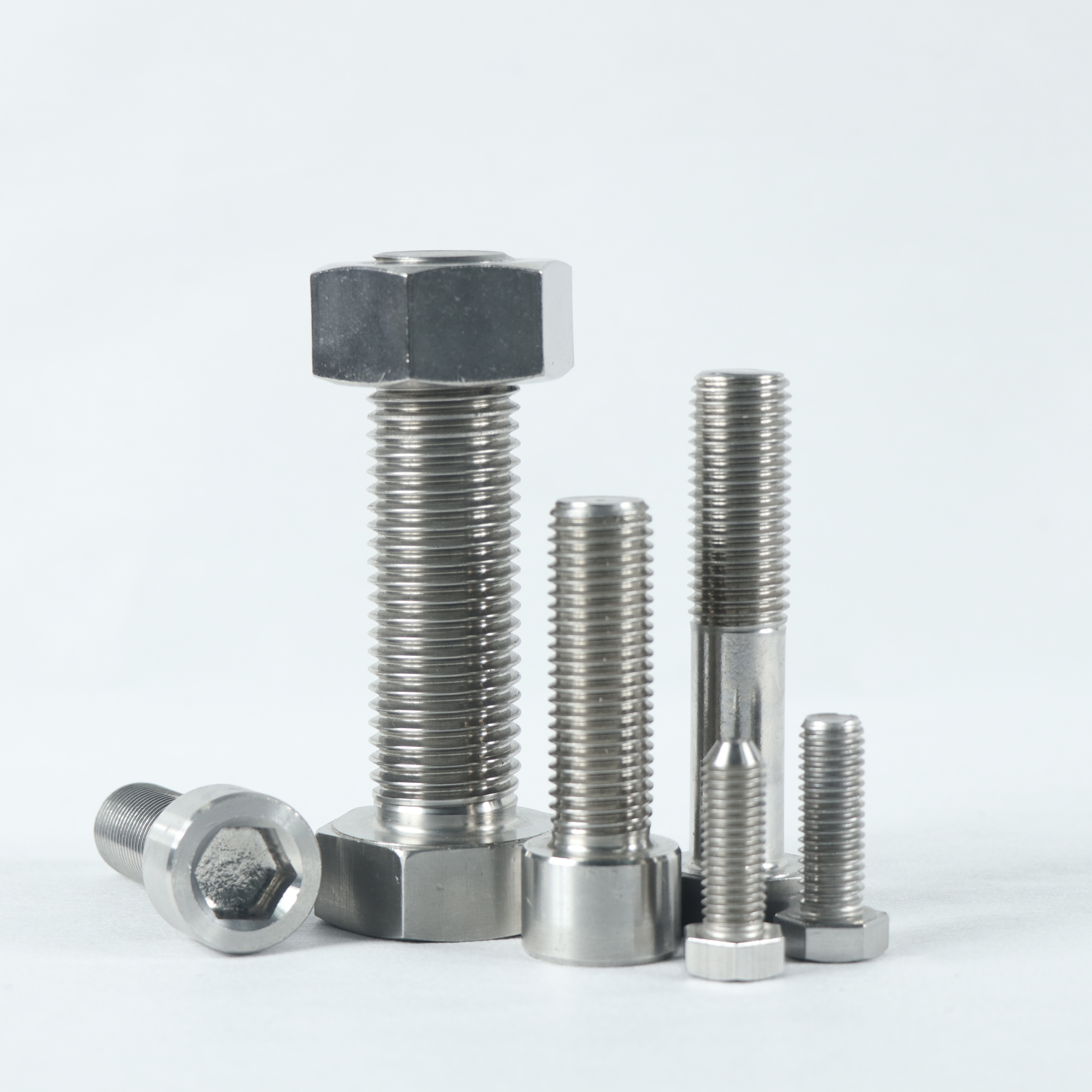Wholesale a2-70 stainless steel hex bolt and nut Made For Various Purposes On Sale - Alibaba.com