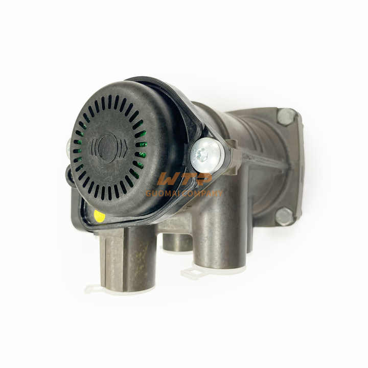 Reliable EBS Control Module (K020623) for Enhanced Braking Performance ...