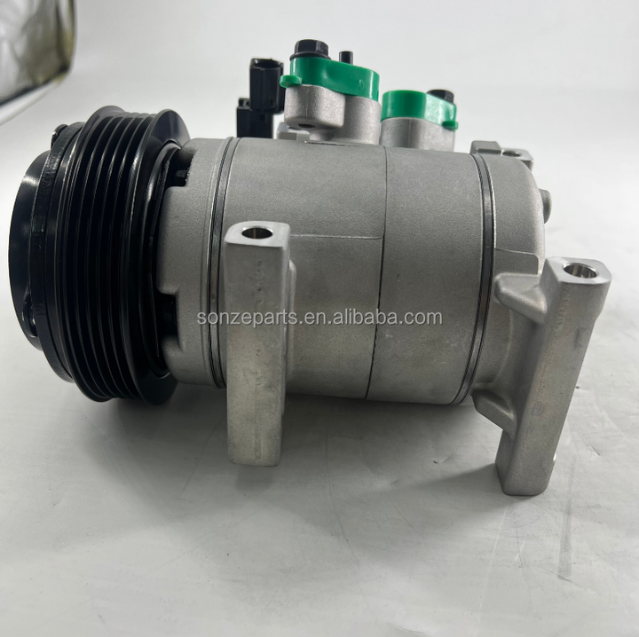 Auto Parts Air Conditioning Compressor for Hyundai I10 1.2 2013 AC ...