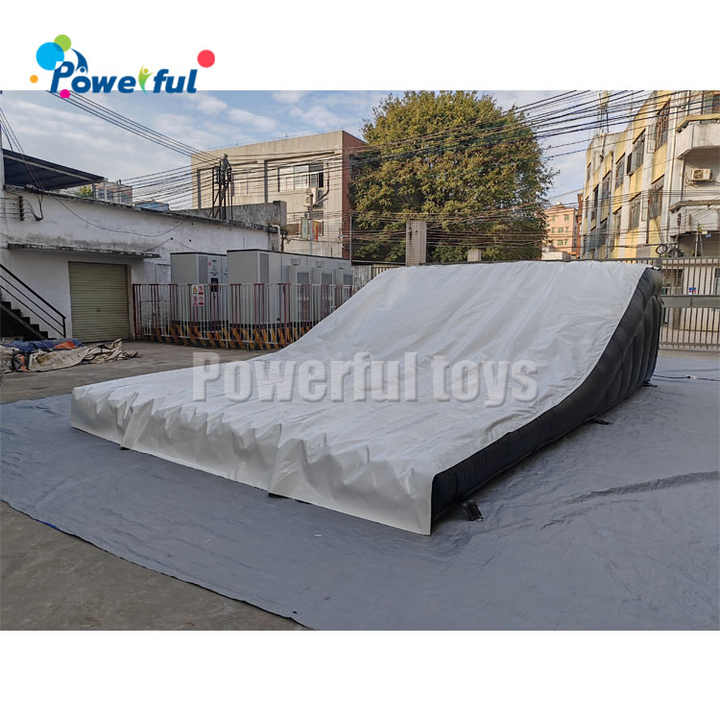 High Quality Freestyle Airbag Stunt Skiing Snowboard BMX FMX Airbag ...