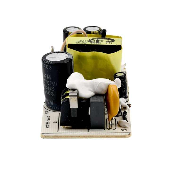 15W Precision AC-DC Isolated Switching Power Supply Bare Board Laptop ...