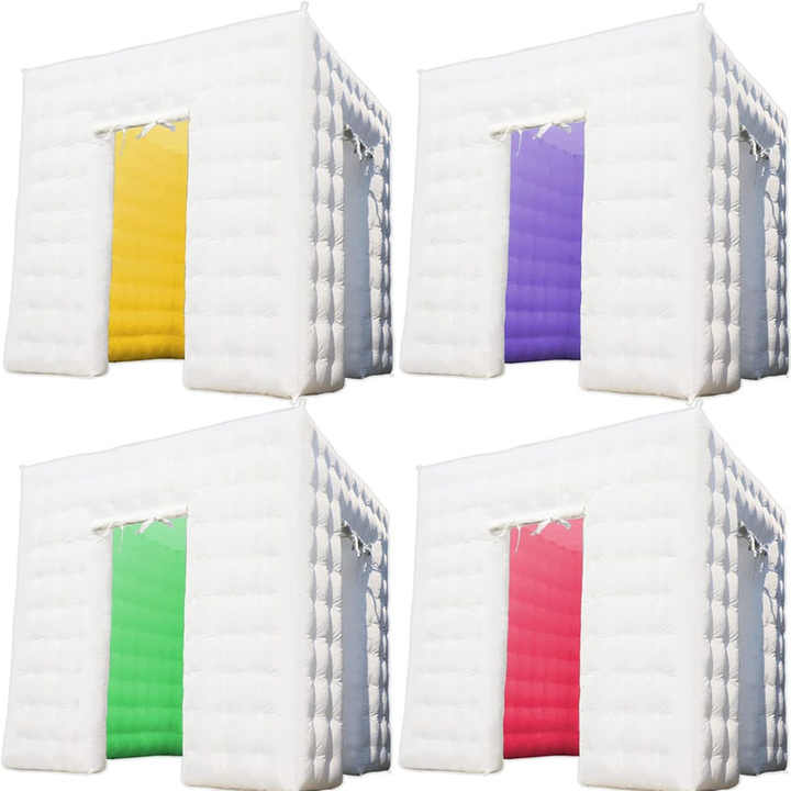 Custom Inflatable Party Tents - Perfect for Outdoor Events