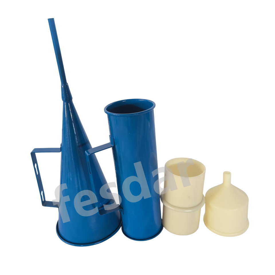 Slurry Test Kit Mud Hydrometer Mud Viscometer Marsh Funnel and ...