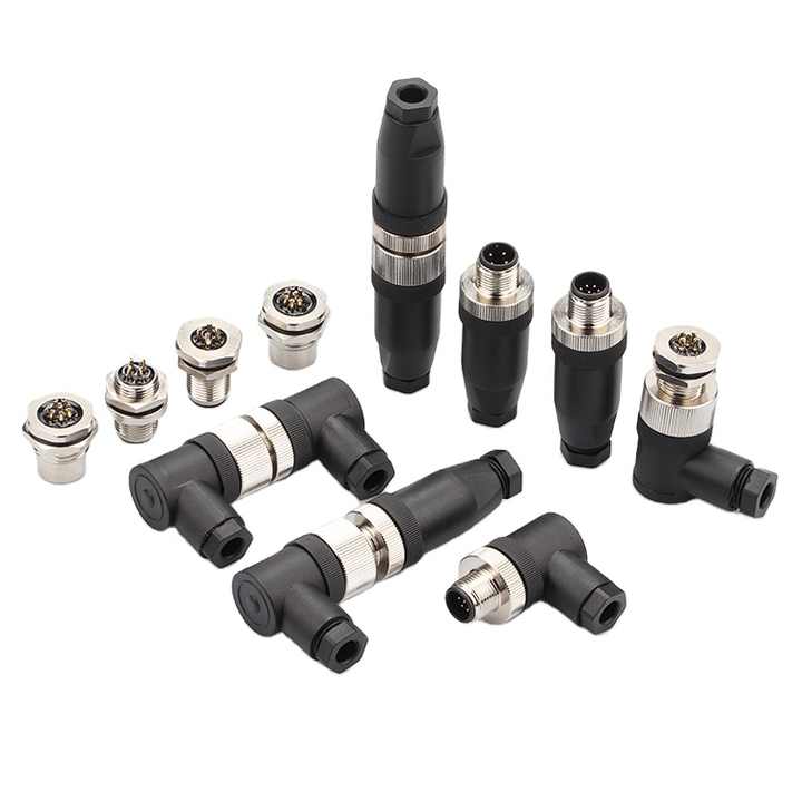Screw Locking Circular Connectors - Reliable Electrical Solutions