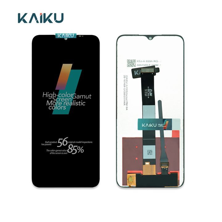 LCD Screen for Redmi 9A Replacement with Frame Assembly Original ...
