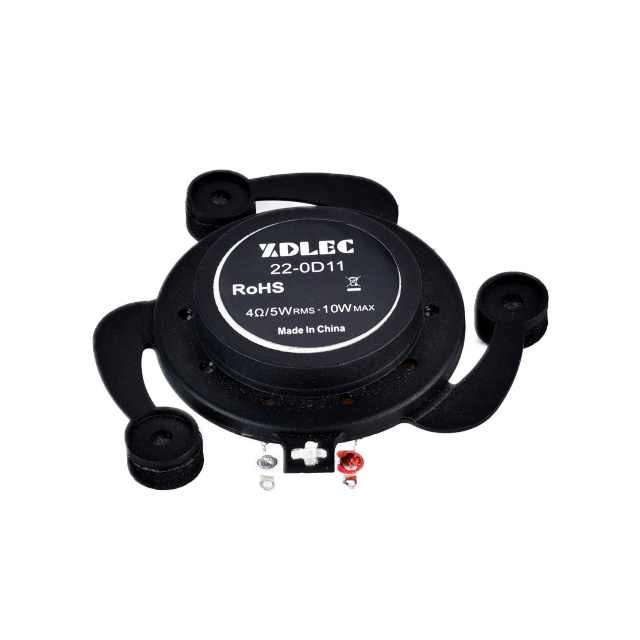 Factory Conduction Vibration Speaker Sound Exciter 25mm 4ohm 5w Speaker ...