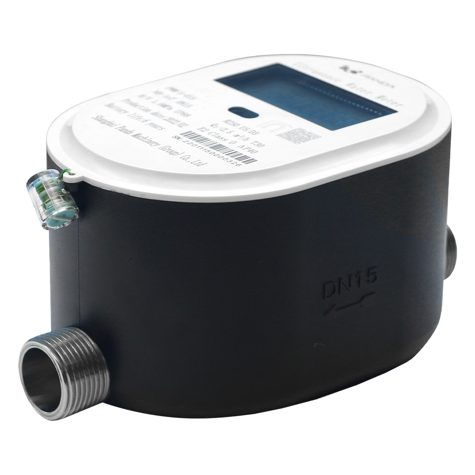 25mm Lorawan Water Meter with Valve Control - Accurate & Reliable