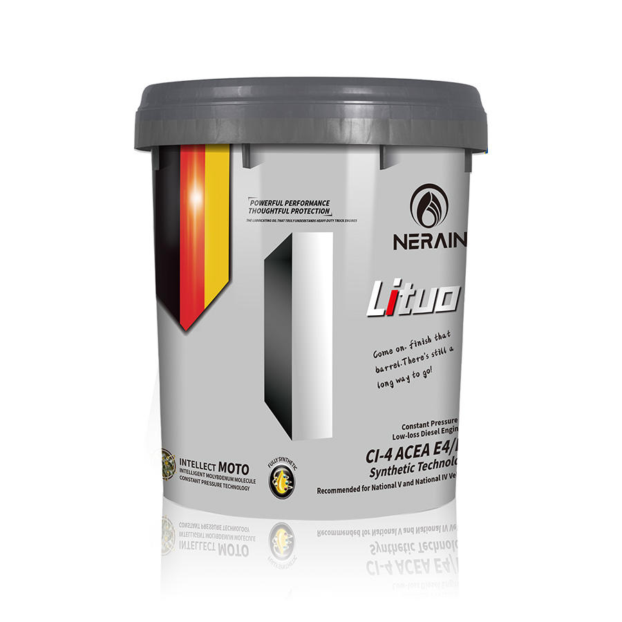 OEM ODM Truck Diesel Engine Oil CI-4 15W40 20W50 10W40 Motor Oil ...