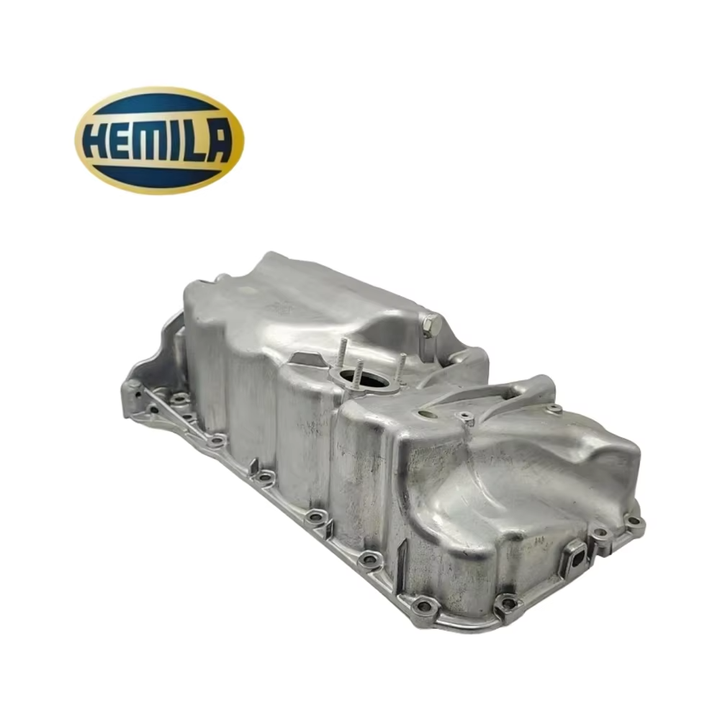Aluminum Engine Oil Pan Sump for Car Compatible with X1 X2 OE ...
