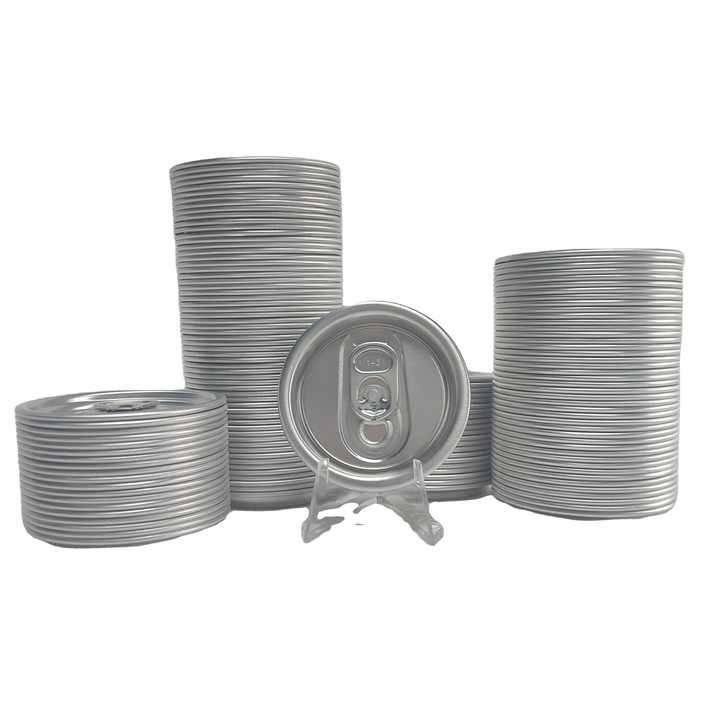 Seal Reusable 202SOT CDL Food Jars Soda Can Foil Container