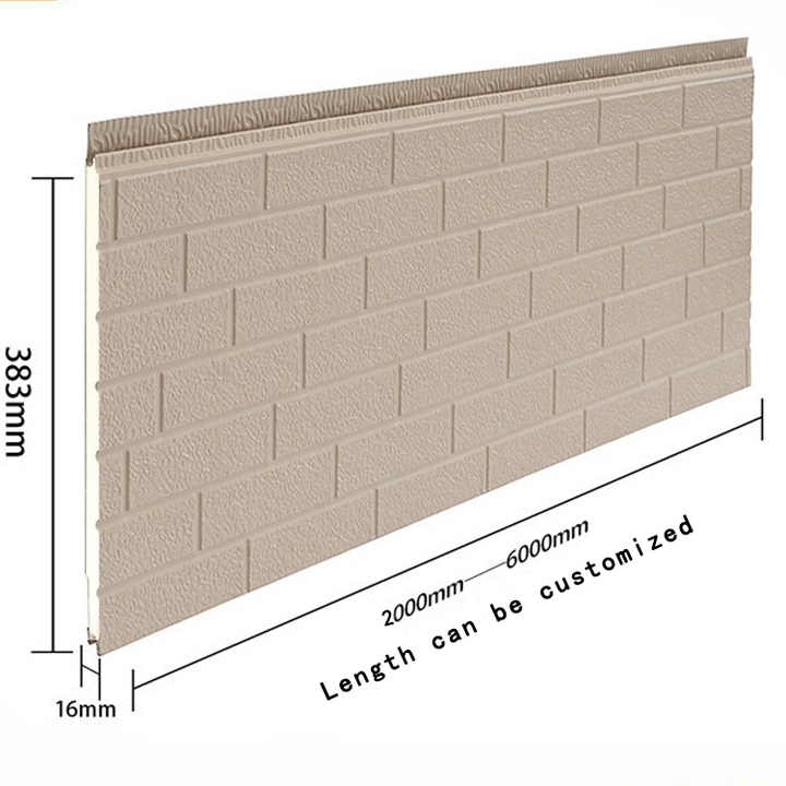 Flexible Production Panels Metal Tile Panel Sandwich Sandwich Panels ...