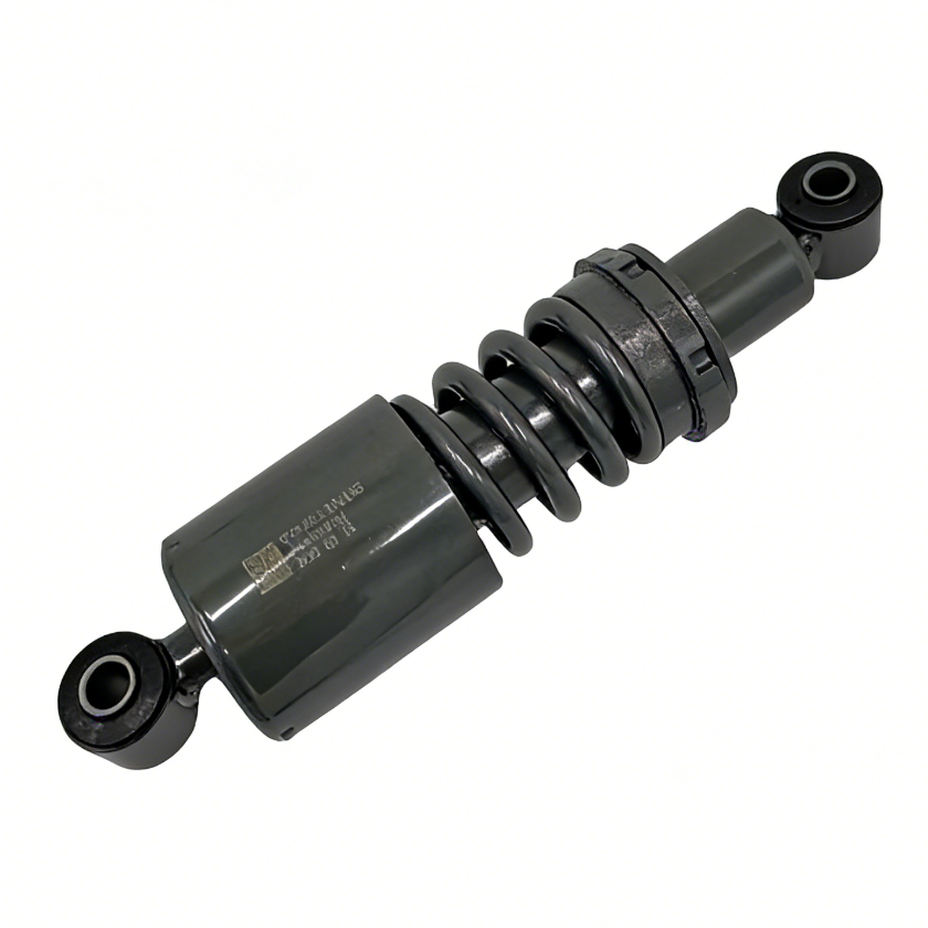Sinotruk Howo Truck Parts New Steel Shock Absorber WG1642430385 for ...