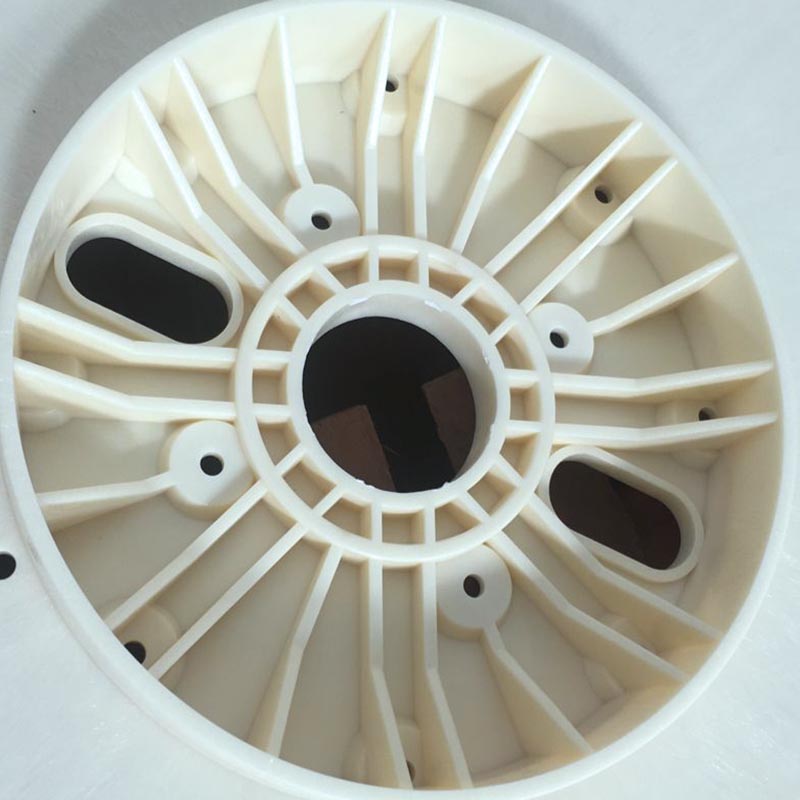 Plastik Makara 800mm - Tel Yönetimi için Dayanıklı ABS Bobin