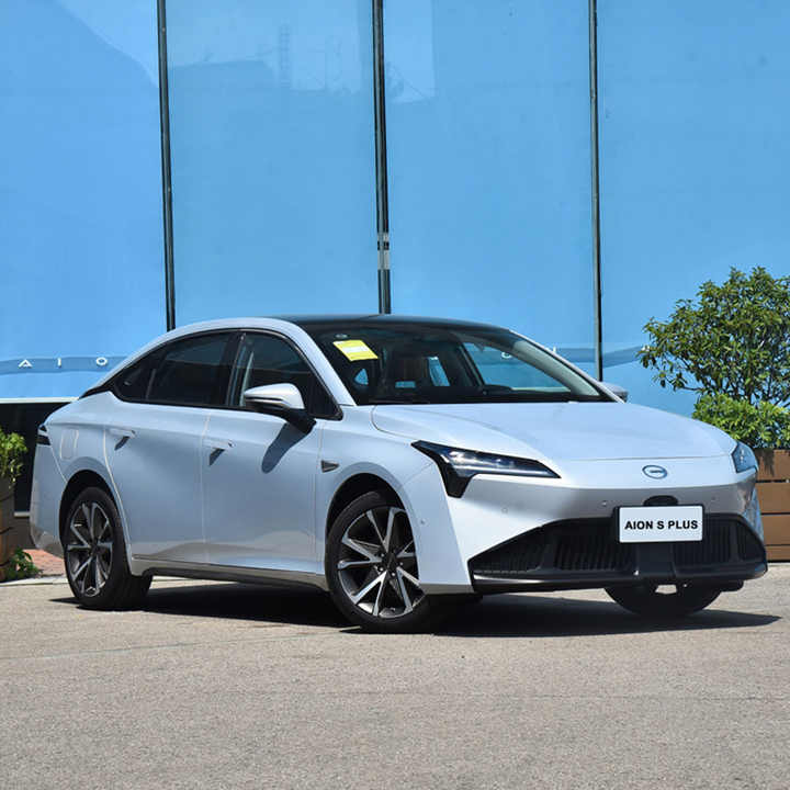 Selling Gac New Energy Aion s PLUS 2023 Ev Car 510KM/610km 2wd 5 Seat Left Hand Drive Puer ...