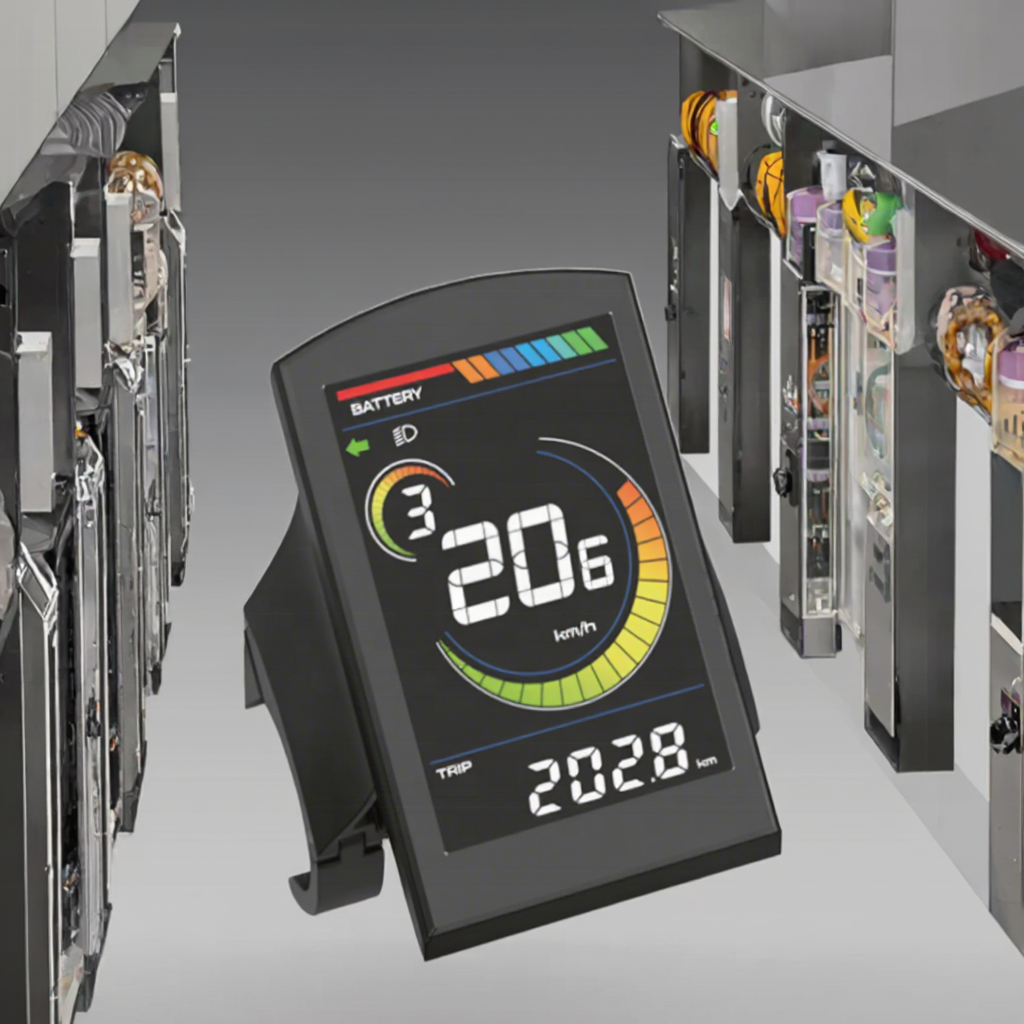 How to Choose the Best Bafang Display for Your E-Bike Upgrade