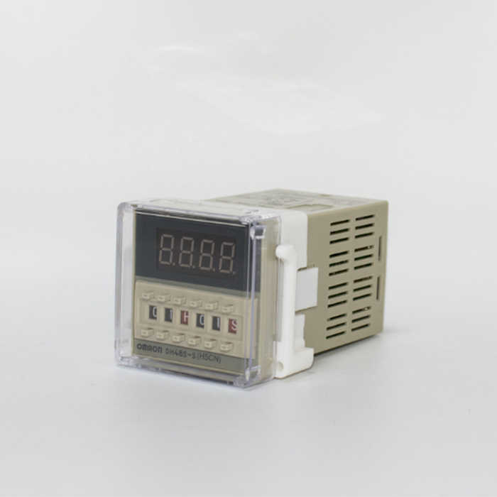 DH48S-S Time Relay - Precision Digital Timer for AC220V
