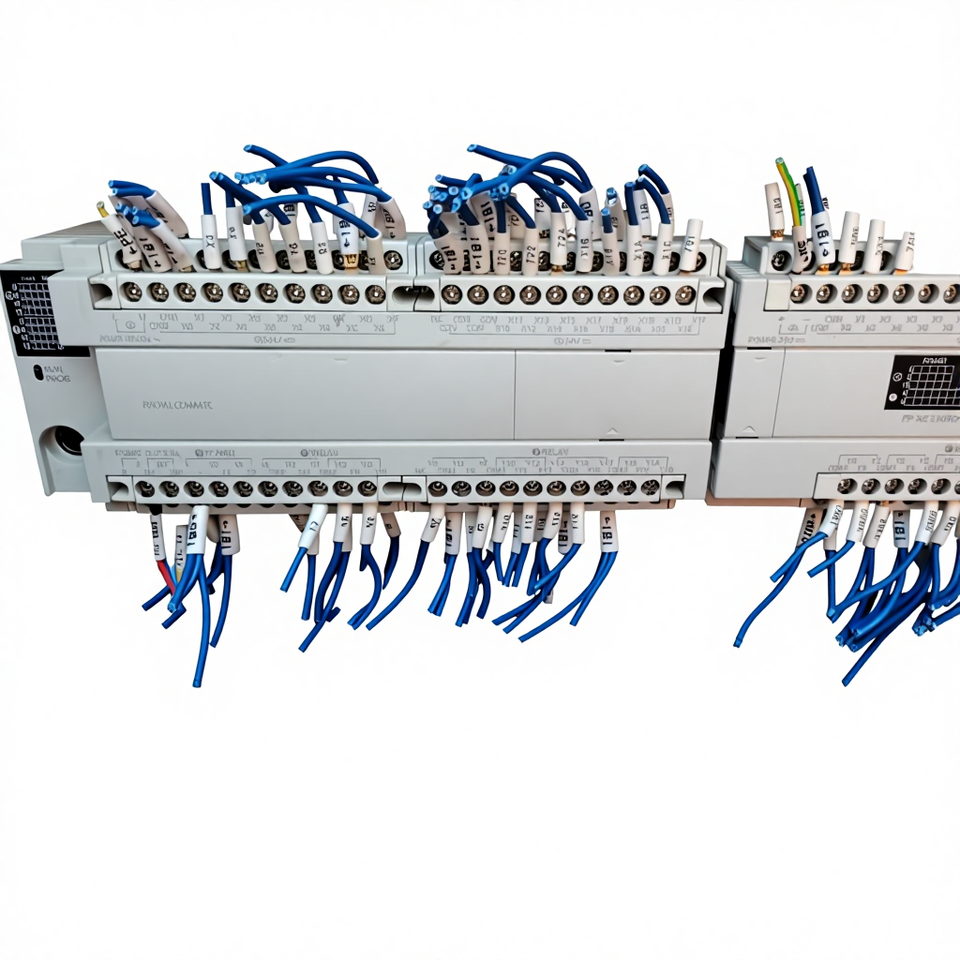 Used PLC Programmable Controllers for Sany Zoomlion Tower Crane ...