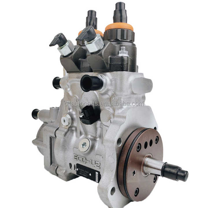 Common Rail Diesel Oil Pump model: 094000-0810 for ISUZU 8-98192478-0 ...