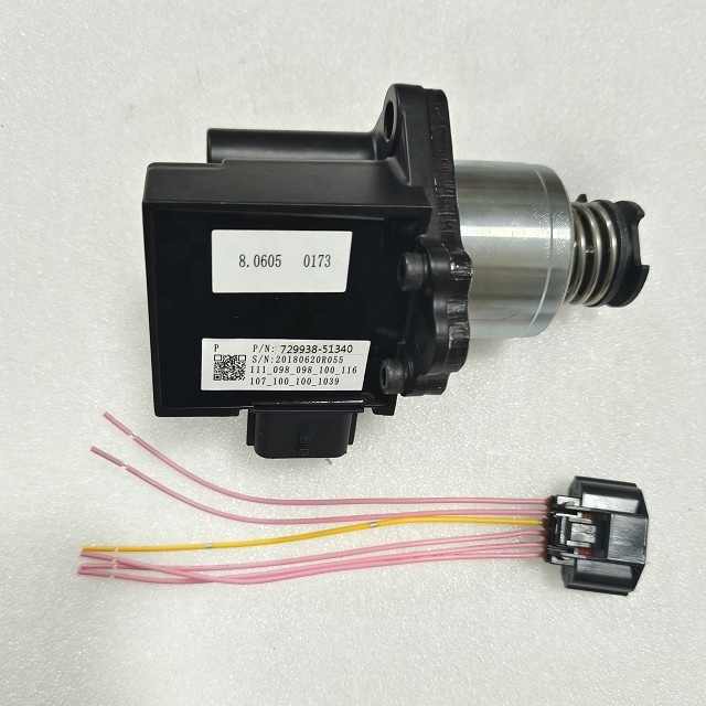 Yanmar Injection Pump Actuator 729923-51350 - New Condition