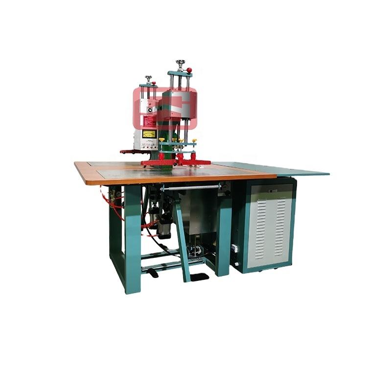 JINGSHUN 8KW Pressurized Pneumatic TPU PU PVC Fabric Tarpaulin High ...
