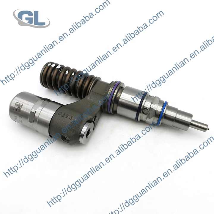 Genuine Fuel Injectors for SCA-NIA Engines - Reliable Performance